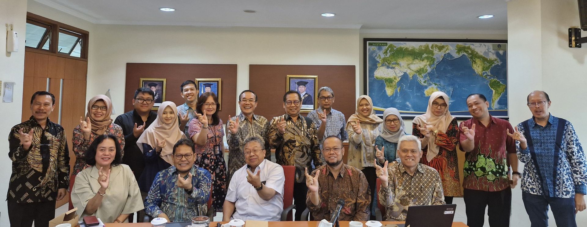 Penguatan Pendidikan Terbuka Jarak Jauh (PTJJ) dalam Konteks Akreditasi Nasional | KPM - UT